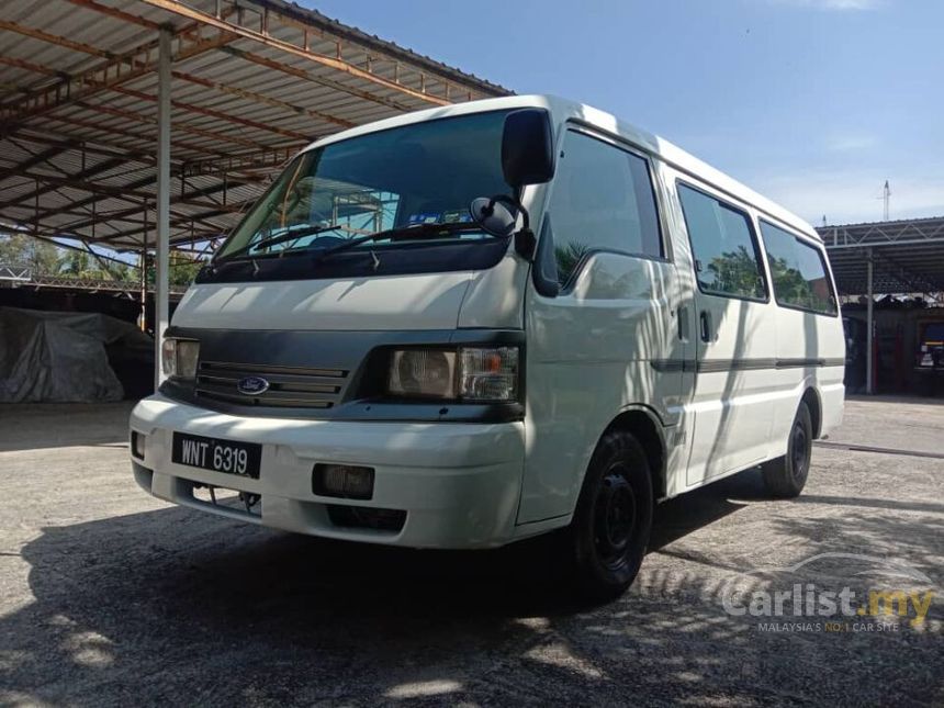 Used 2006 Ford Econovan 2.5 Maxi Window Van - Carlist.my