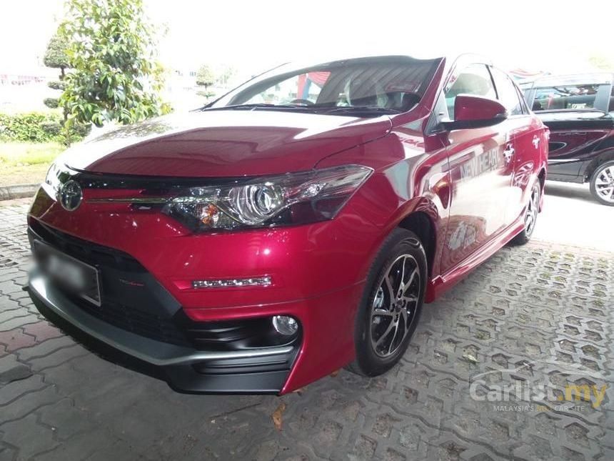 Toyota Vios 2016 TRD Sportivo 1.5 in Johor Automatic Sedan Others for ...