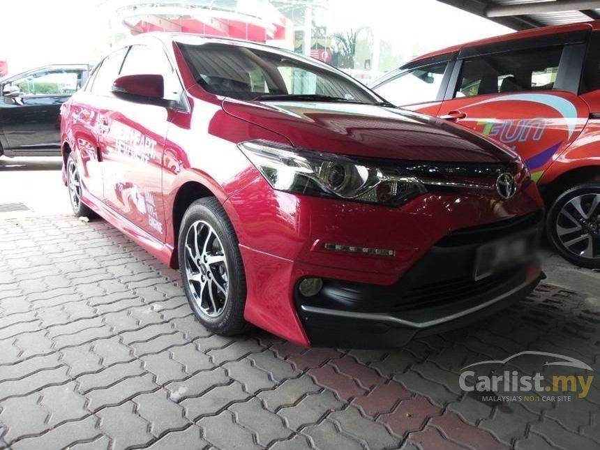 Toyota Vios 2016 TRD Sportivo 1.5 in Johor Automatic Sedan Others for ...