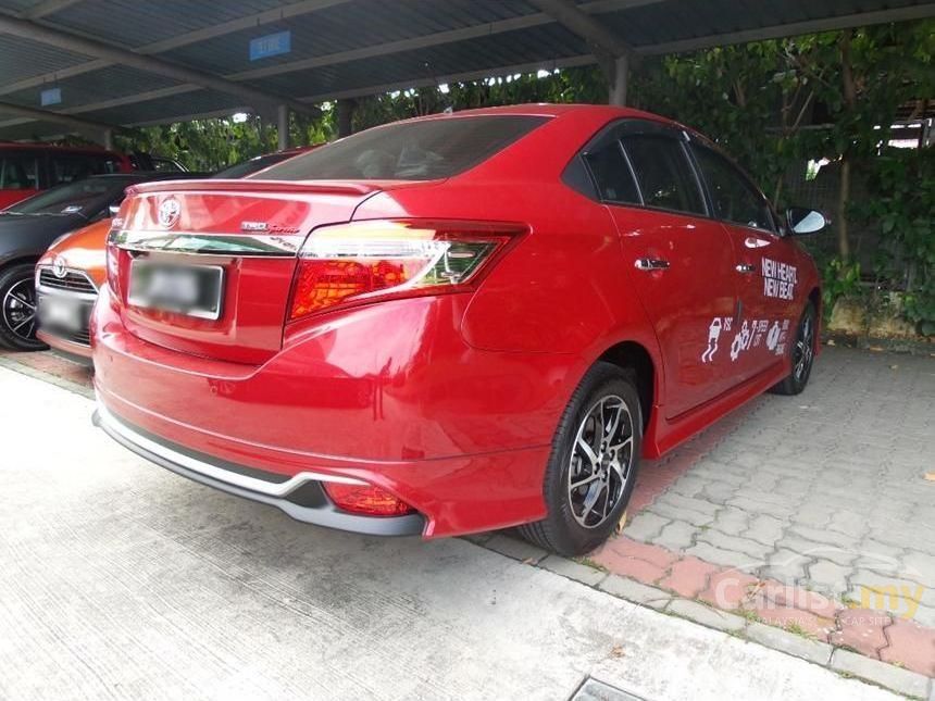 Toyota Vios 2016 TRD Sportivo 1.5 in Johor Automatic Sedan Others for ...