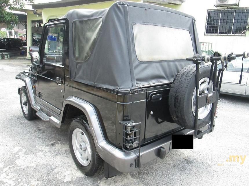 Used 1997 ROCSTA ASIA 1.8 (A) SOFT TOP LIMITED EDITION - Carlist.my