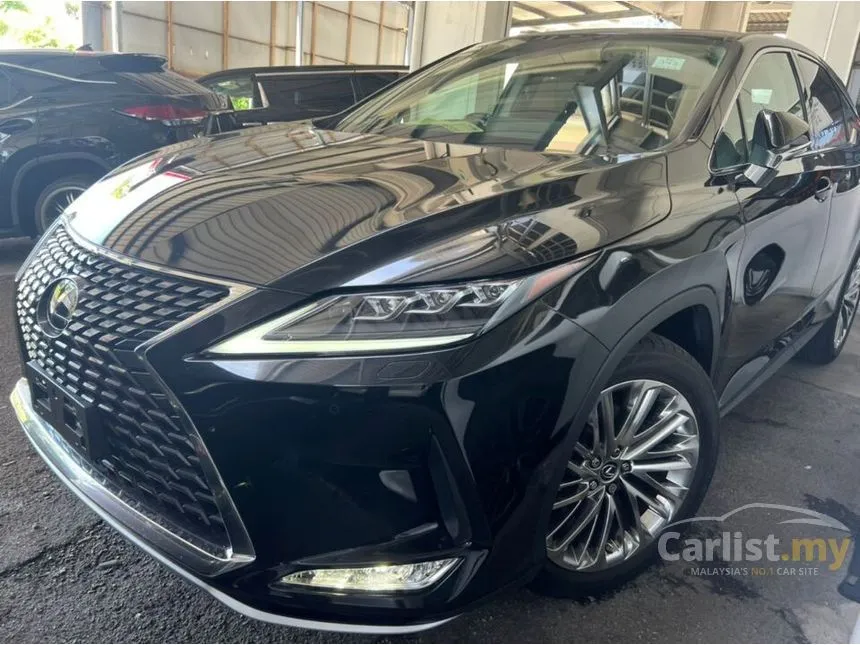 Recon 2020 Lexus RX300 2.0 Luxury New Facelift UNREGISTER 360 Surround ...