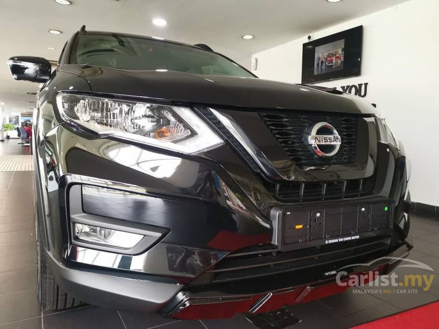 New 2024 Nissan X-Trail 2.0 Mid SUV by Top Sales James - Carlist.my