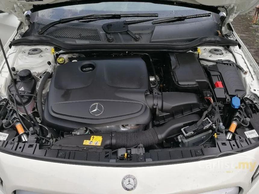 Recon 2017 Mercedes-Benz GLA180 1.6 AMG SUV -UNREG- - Carlist.my
