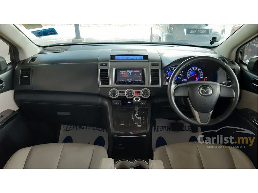 Mazda 8 2013 2.3 in Perak Automatic MPV White for RM 65,800 - 6864171 ...
