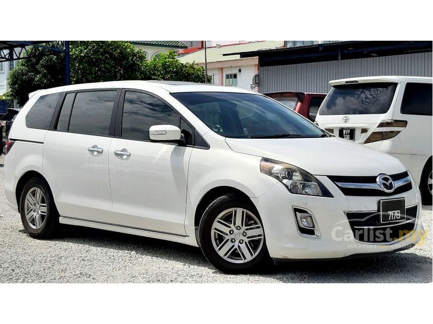 Mazda 8 2013 2.3 in Perak Automatic MPV White for RM 65,800 - 6864171 ...