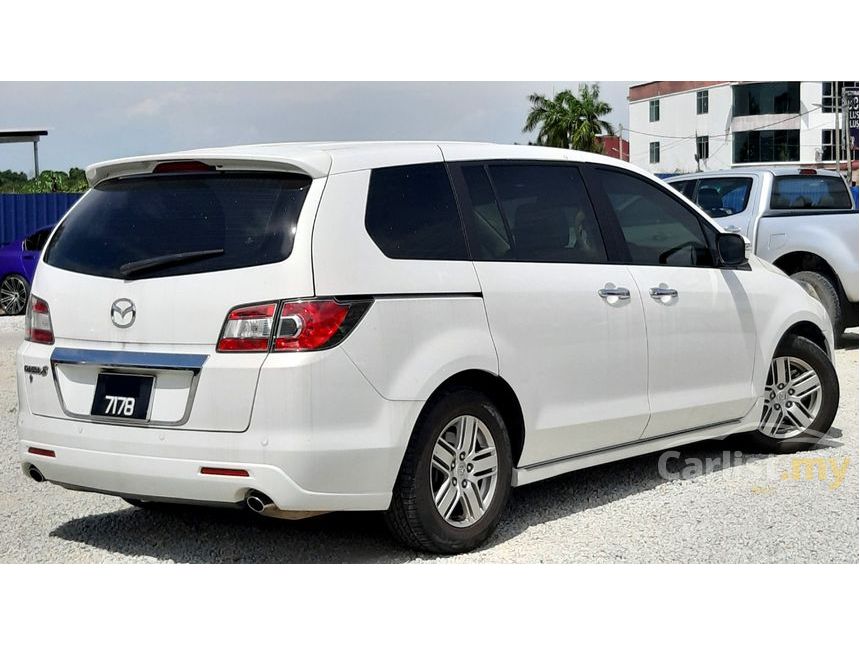 Mazda 8 2013 2.3 in Perak Automatic MPV White for RM 65,800 - 6864171 ...