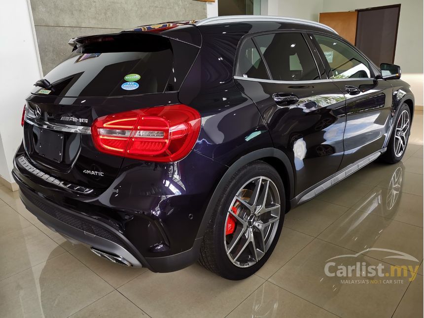 Mercedes-Benz GLA45 AMG 2015 4MATIC 2.0 in Kuala Lumpur Automatic SUV ...