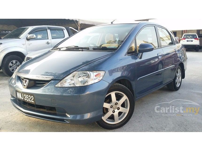 Honda City 2005 VTEC 1.5 in Selangor Automatic Sedan Others for RM ...