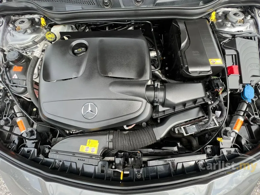 Used 2016 Mercedes-Benz CLA180 1.6 AMG LOW MILEAGE - Carlist.my