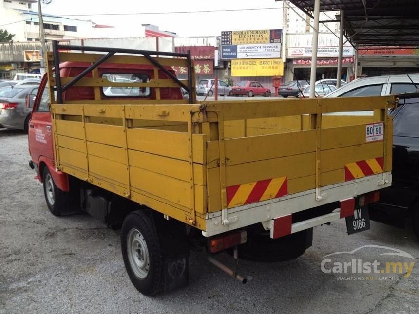 Toyota Hiace 1981 in Kuala Lumpur Manual Red for RM 6,600 - 2426171 ...