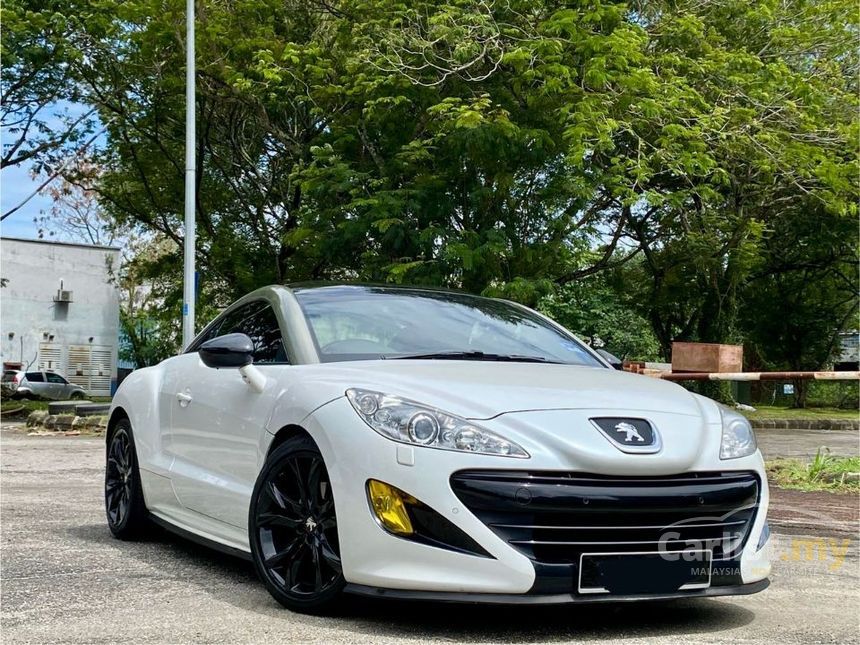 Used 2012 Peugeot RCZ 1.6 TURBO Coupe AUTO - Carlist.my