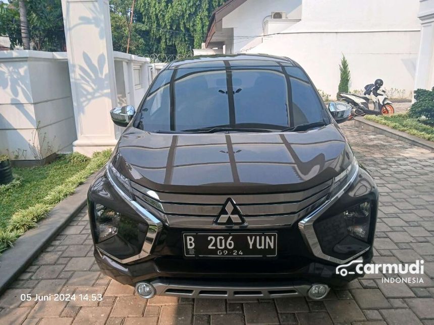 Jual Mobil Mitsubishi Xpander 2019 ULTIMATE 1.5 di Banten Automatic ...