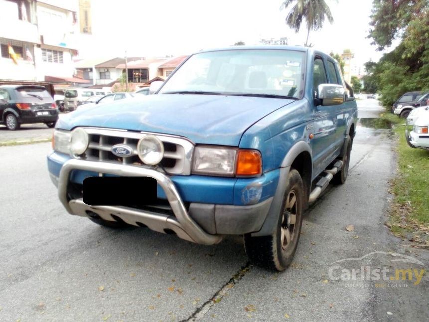 Used 2002 Ford Ranger 2.5 (M) DIESEL TURBO CASH & CARRY - Carlist.my