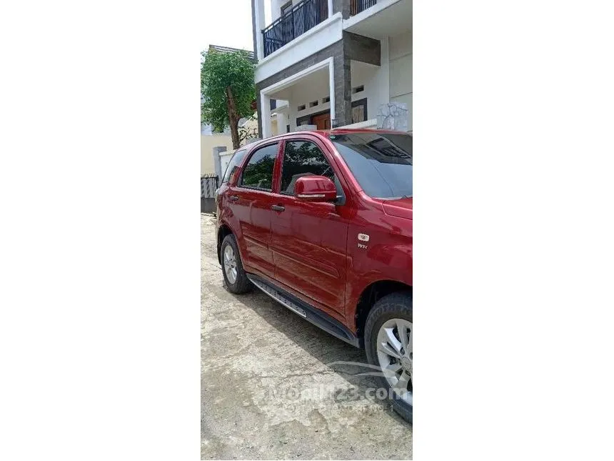 Jual Mobil Daihatsu Terios 2015 TX ADVENTURE 1.5 di DKI Jakarta Manual ...