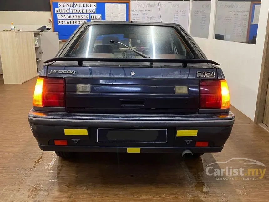 Used 1998 Proton Saga Iswara 1.5 Hatchback Power Steering - Carlist.my