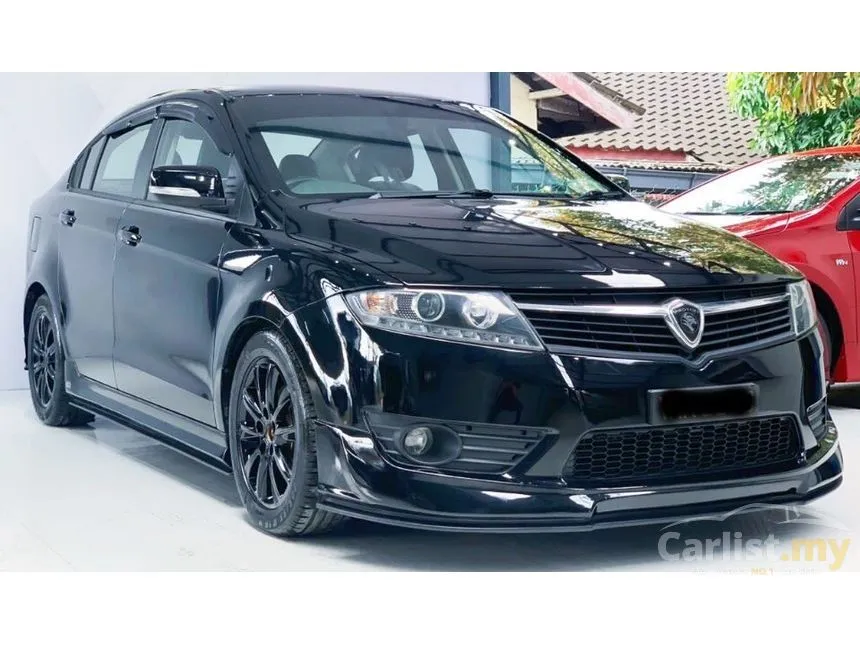 Used 2017 Proton Preve 1.6 CFE Premium (MUKA 100) - Carlist.my