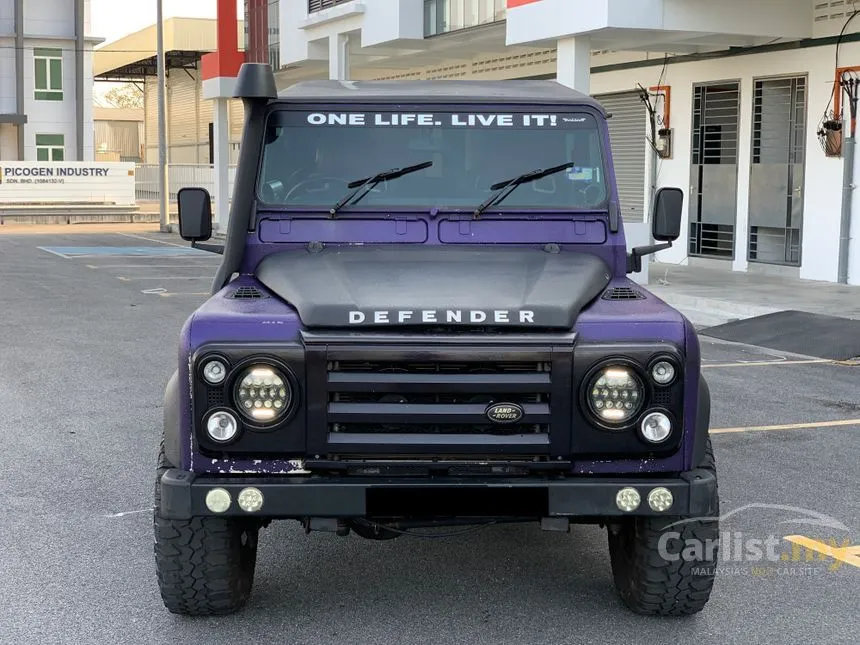 Used Land Rover Defender 2003 2500 Defender 110 Tdi300 Station Wagon ...