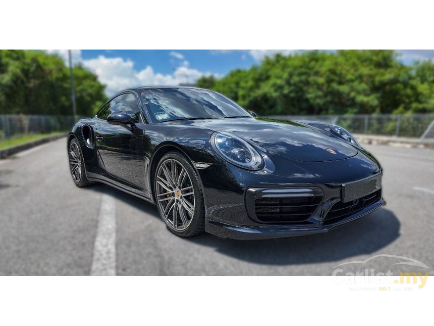 Used (USED UNIT) Porsche 911 3.8 Turbo, Bose sound system, Sport chrono ...