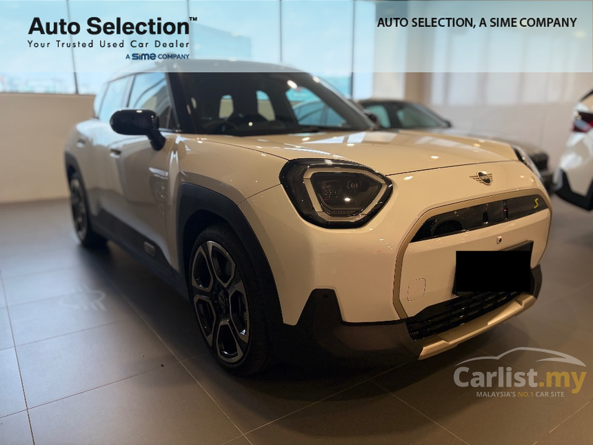 MINI Aceman SE 2025 - RM 180,000 - Carlist.my