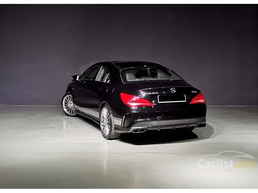 Used MERCEDES BENZ CLA45 AMG EDITION ONE - YEAR 2015. FULL SERVICE ...