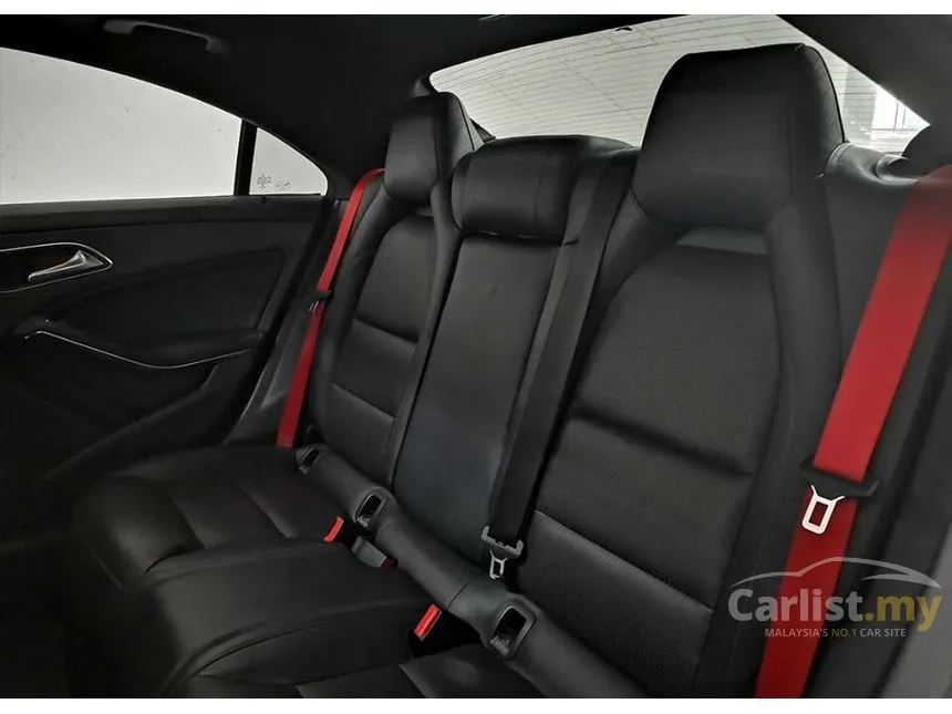 Used MERCEDES BENZ CLA45 AMG EDITION ONE - YEAR 2015. FULL SERVICE ...