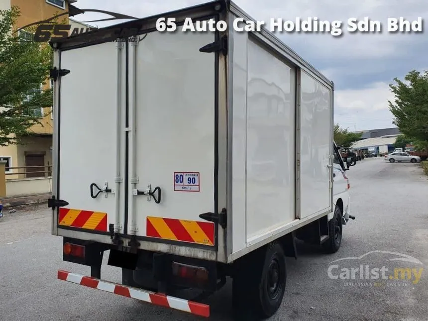 Used 2011 INOKOM LORIMAS AU26 2.5 BOX LORI 1 ton - Carlist.my