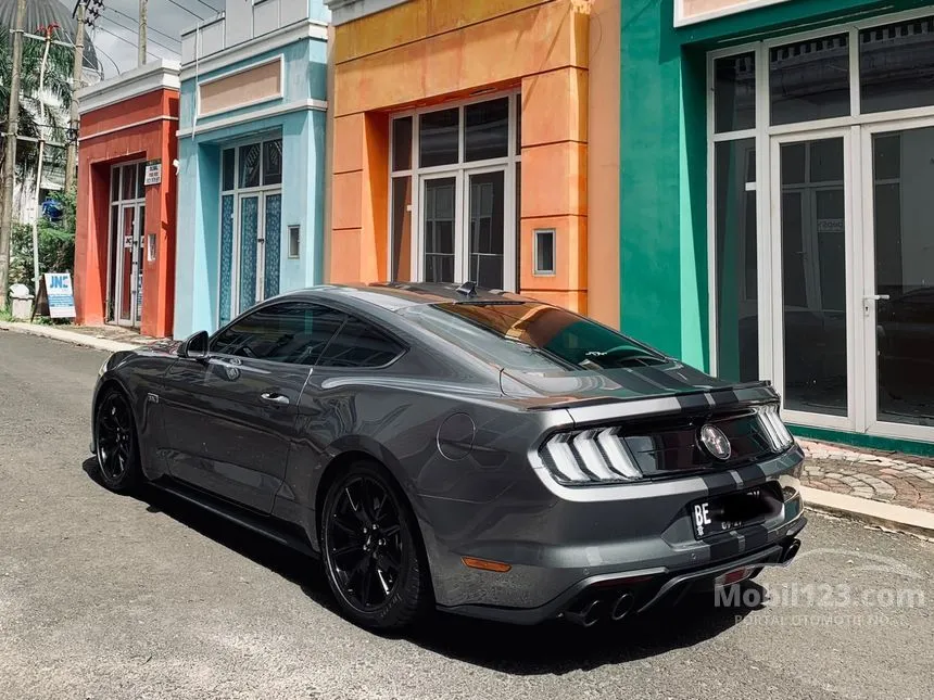 Jual Mobil Ford Mustang 2021 High Performance 2.3 di Lampung Automatic ...