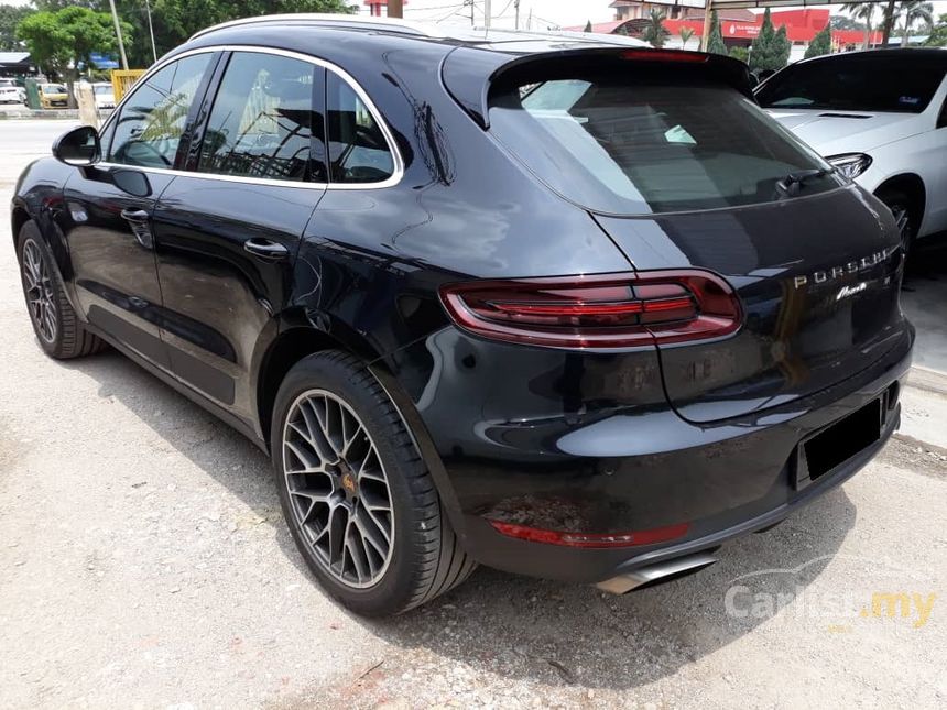 Porsche Macan 2015 2.0 in Selangor Automatic SUV Brown for RM 328,800 ...