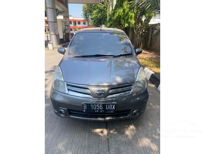 Jual Mobil Nissan Grand Livina 2012 XV 1.5 di DKI Jakarta Automatic MPV ...