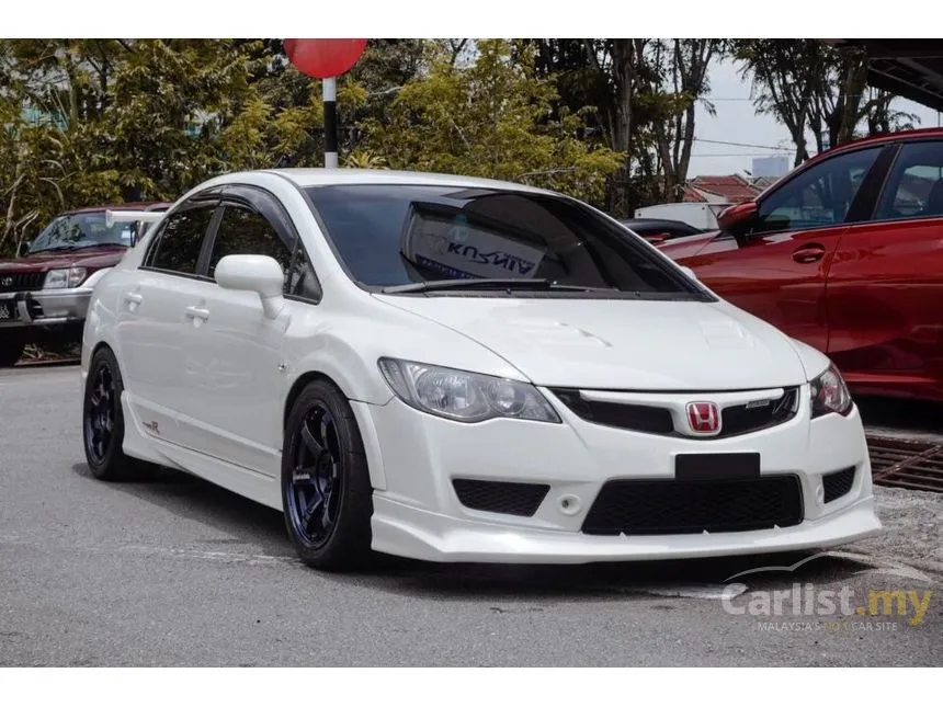 Used 2007 Honda CIVIC TYPE R FD2R - Fully Loaded (M) - Carlist.my