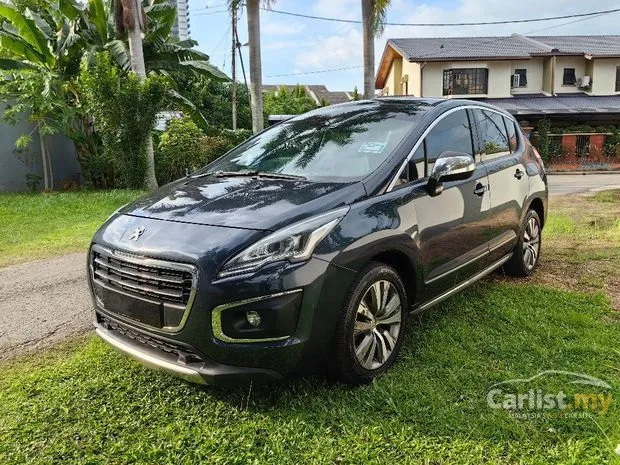 Peugeot 3008 Sabah | Carlist.my