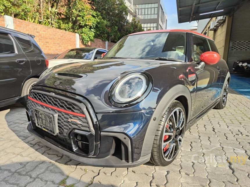 Recon 2022 MINI JOHN COOPER WORKS 2.0 TWINPOWER TURBO NFL FULL SPEC ...