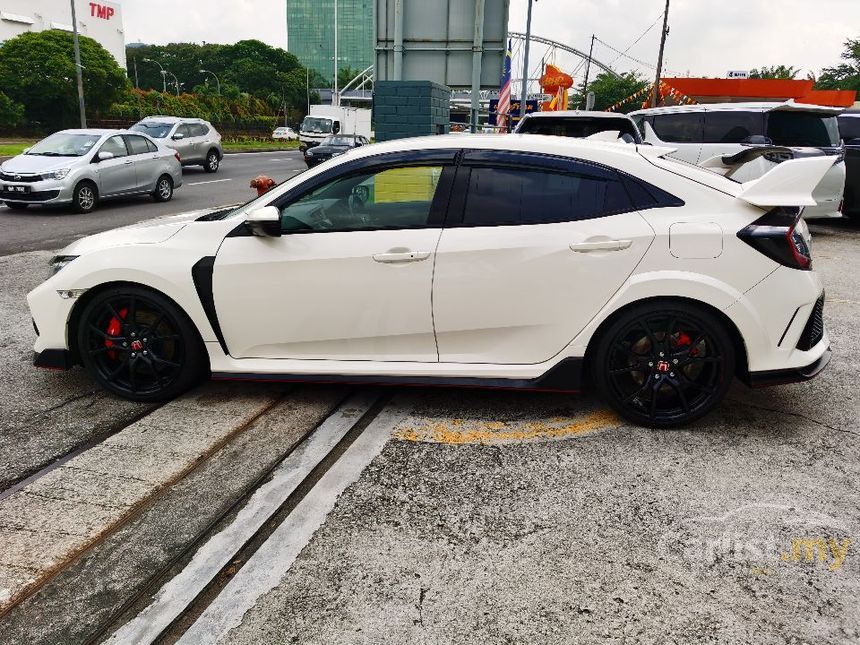 Honda Civic 2018 Type R 2.0 in Selangor Manual Hatchback White for RM ...