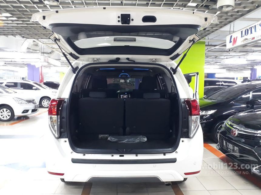 Jual Mobil Toyota Kijang Innova 2016 Q 2.4 di DKI Jakarta Automatic MPV ...