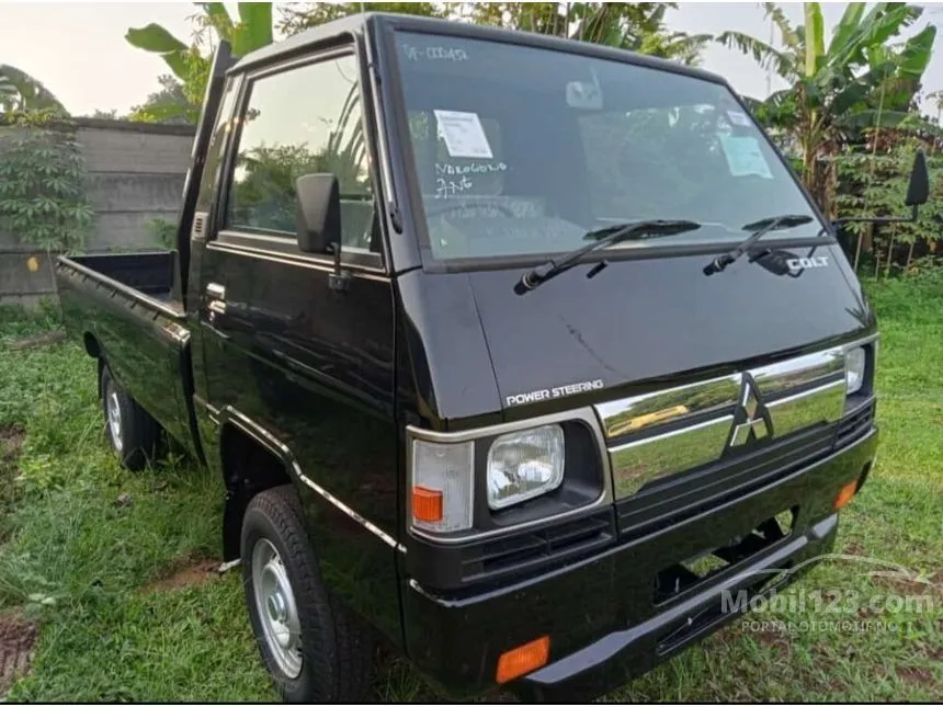Jual Mobil Mitsubishi Colt L300 2022 2.5 di Jawa Barat Manual Pick-up ...