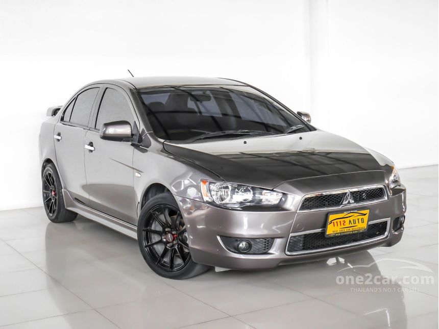 Mitsubishi Lancer EX 2015 GLS LTD 1.8 in กรุงเทพและปริมณฑล Automatic ...