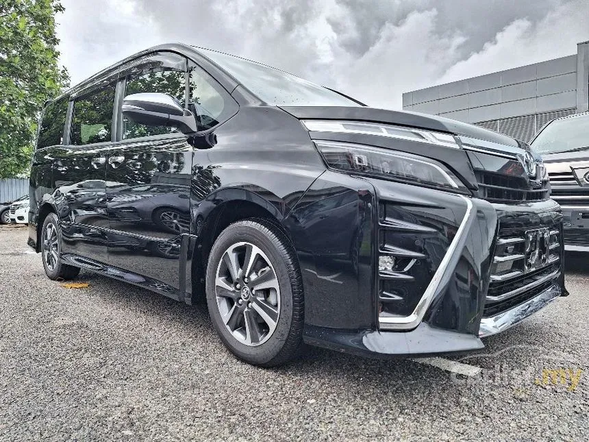 Recon 2021 Toyota Voxy 2.0 ZS Kirameki 3 Edition MPV - Carlist.my