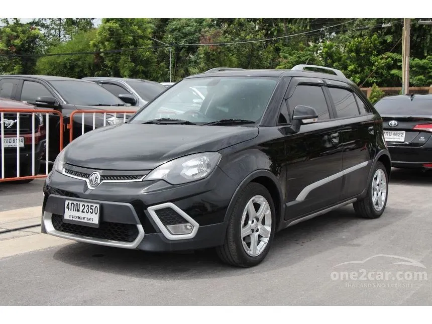 2015 MG MG3 1.5 (ปี 15-18) XROSS X Hatchback for sale on One2car