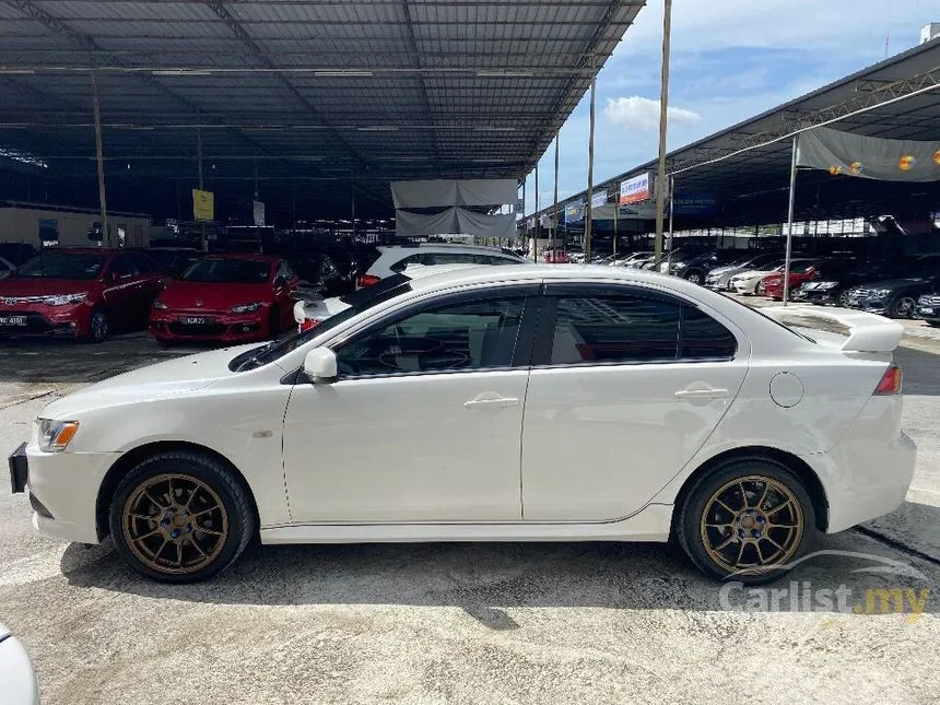 Used 2013 Proton Inspira 2.0 Premium Sedan Convert Lancer Bodypart ...