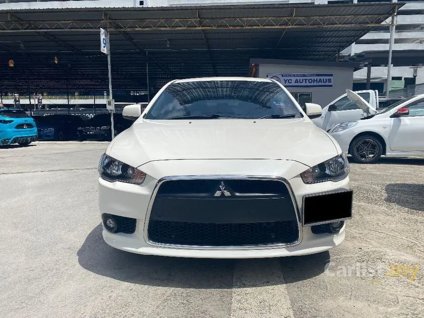 Used 2013 Proton Inspira 2.0 Premium Sedan Convert Lancer Bodypart ...