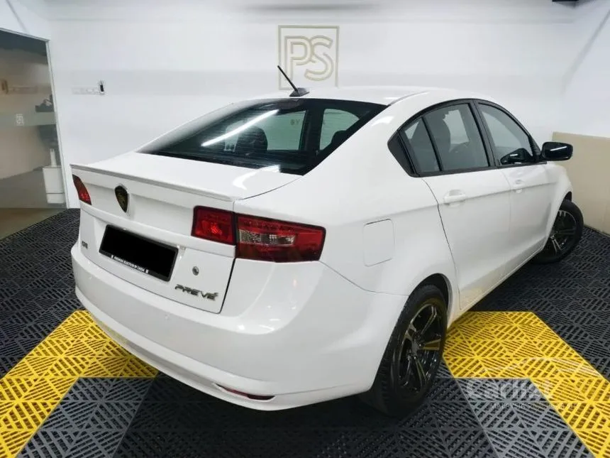 Terpakai 2012 Proton Preve 1.6 CFE Premium Sedan LOW MILEAGE GPS SPORTS ...