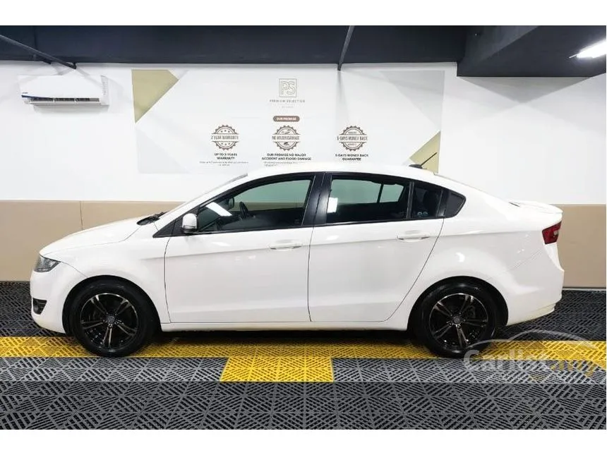 Terpakai 2012 Proton Preve 1.6 CFE Premium Sedan LOW MILEAGE GPS SPORTS ...