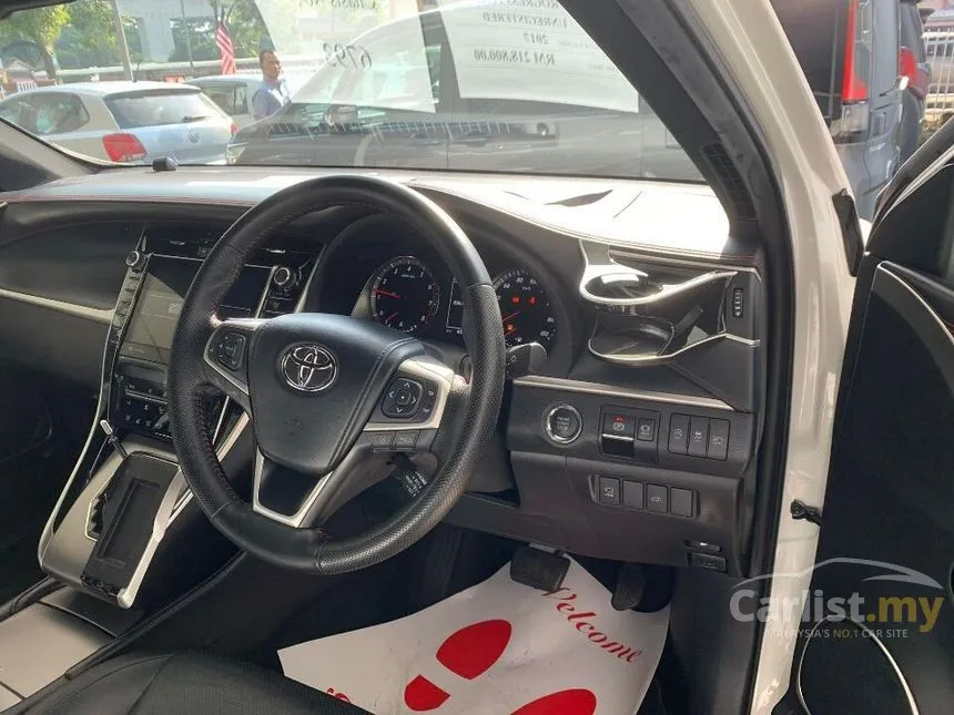 Recon 2017 Toyota Harrier 2.0 Premium TURBO SUV - RECON ( UNREGISTER ...