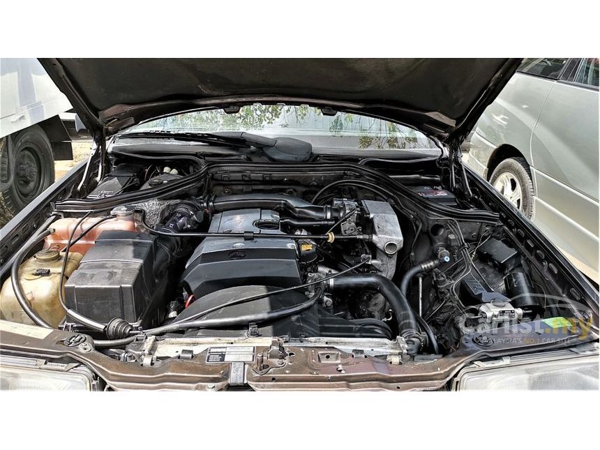 Used 1994 Mercedes-Benz 220E 2.2 Masterpiece Sedan - Carlist.my