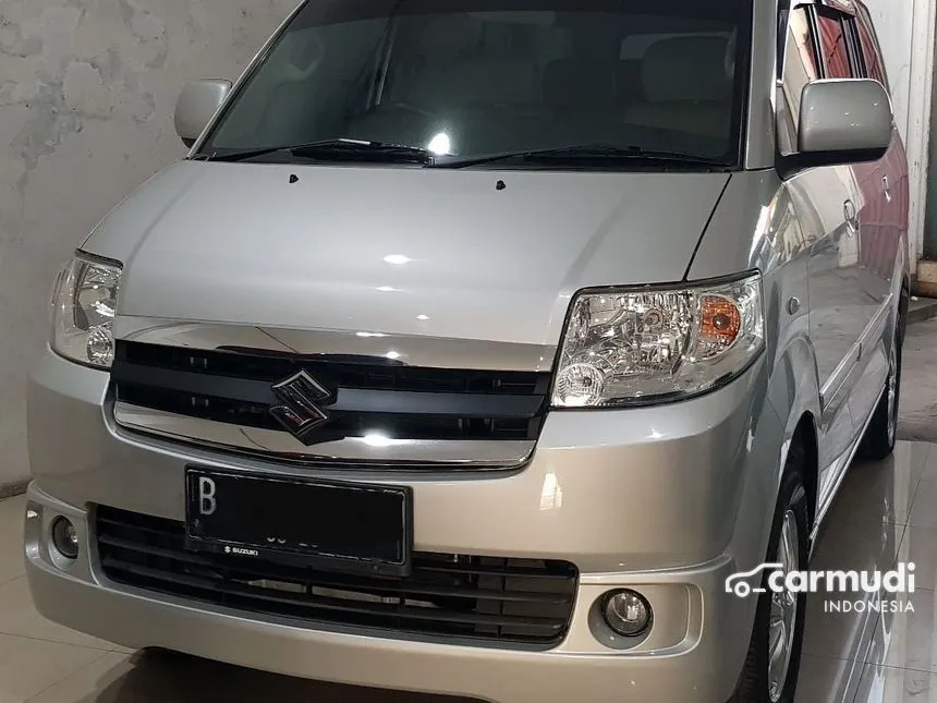 Jual Mobil Suzuki APV 2017 GX Arena 1.5 di Jawa Barat Manual Van Silver Rp 112.000.000 ...
