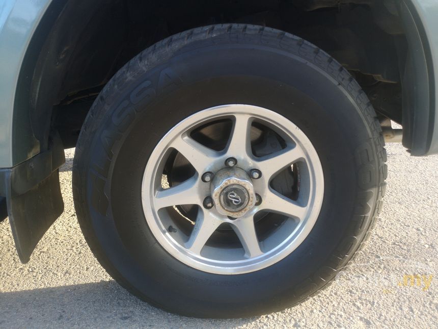 Toyota Land Cruiser Prado 2000 GX 2.7 in Johor Automatic SUV Grey for ...
