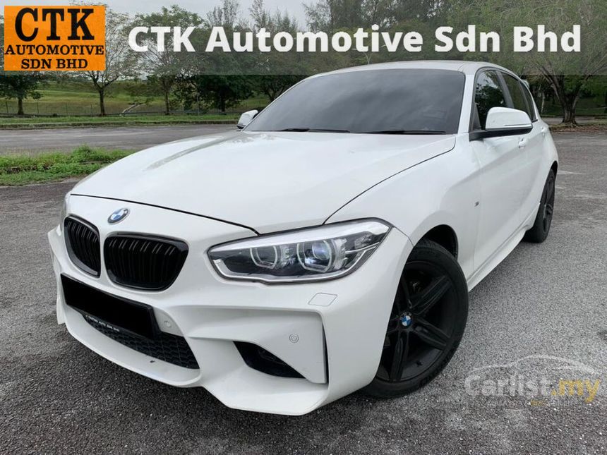 Used 2016 BMW 118i 1.5 Sport FACELIFT MODEL, M -SPORT, CONDITIONS KING, FREE WARRANTY - Carlist.my