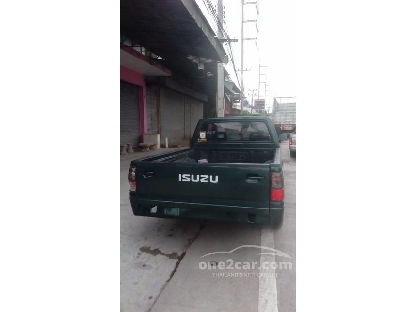 Isuzu TFR 1994 มังกรทอง SL 2.5 เกียร์ธรรมดา สีเขียว | One2car.com ศูนย์รวมรถใหม่และรถมือสองที่ ...