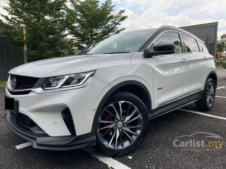 Used 2021 Proton X50 1.5 TGDI Flagship SUV (A) 1 OWNER - POWER BOOT ...